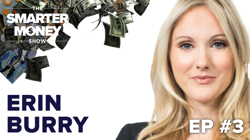 Erin Bury - Smarter Money Show