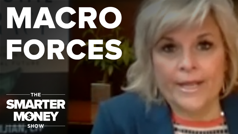 Macro Forces in Finance that Affect Your Future - Smarter Money Show