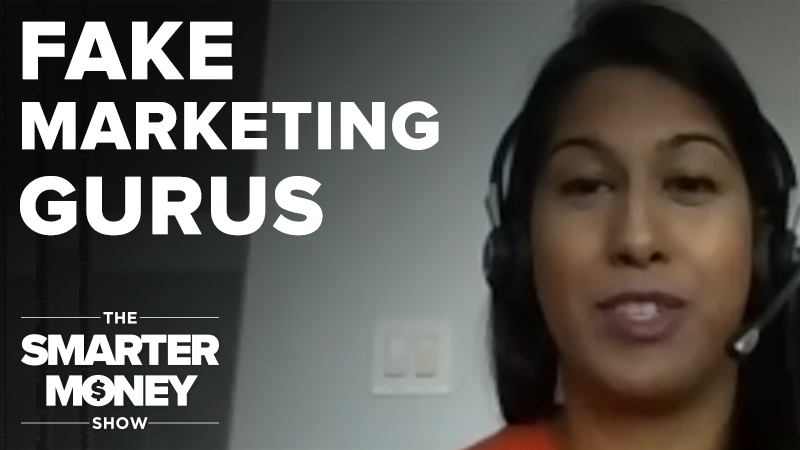 How to Spot a Fake Marketing Guru - Smarter Money Show